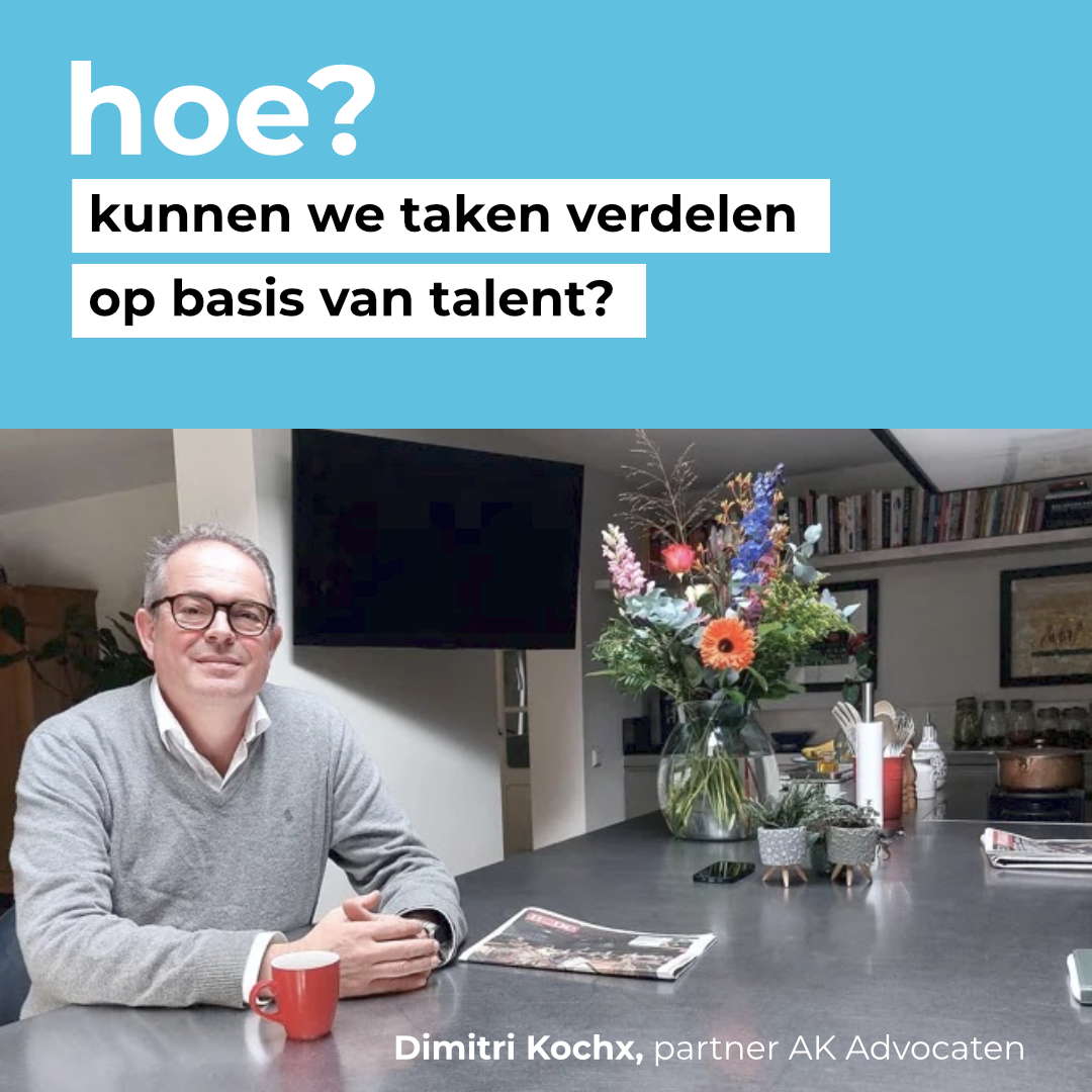 Hoe kunnen we taken verdelen op basis van talent? - Talent ON