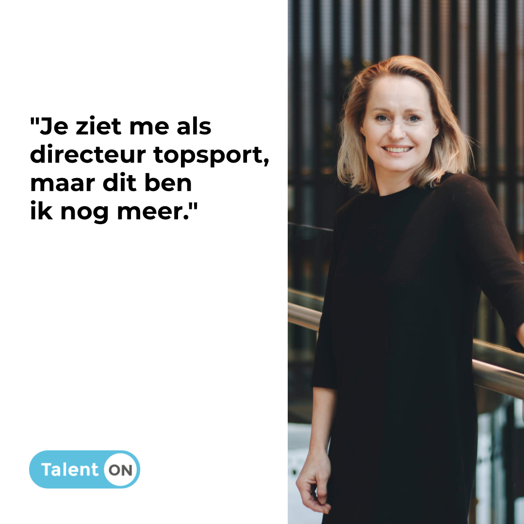 De mens achter Minke Booij - Talent ON